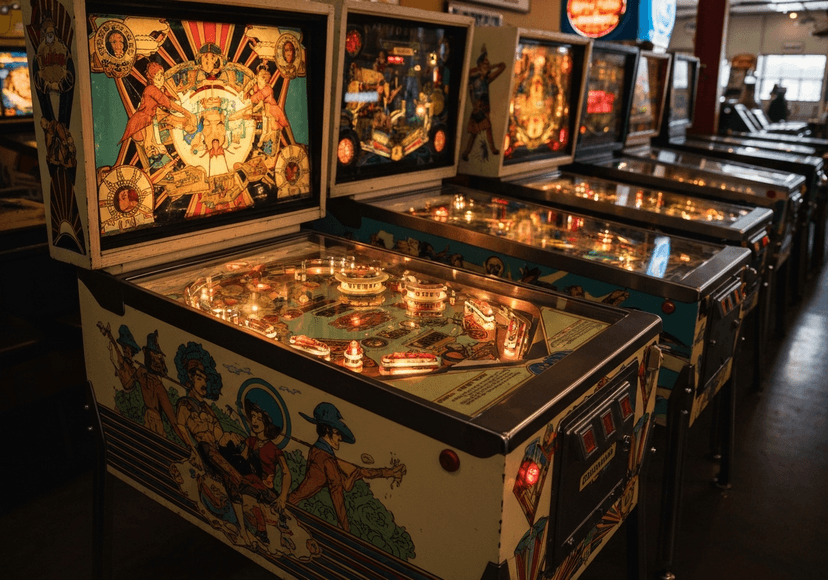 Pinball Machine Values. How Much Are They Worth? (2026)