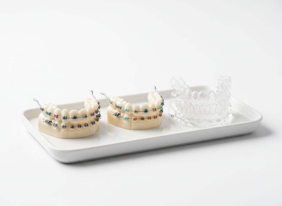 Braces Cost Calculator 2026 | Invisalign & More