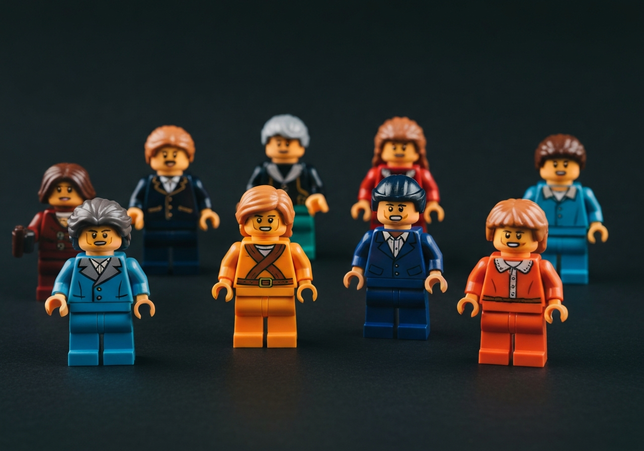 LEGO Minifigure Values. How Much Are They Worth? (2026)