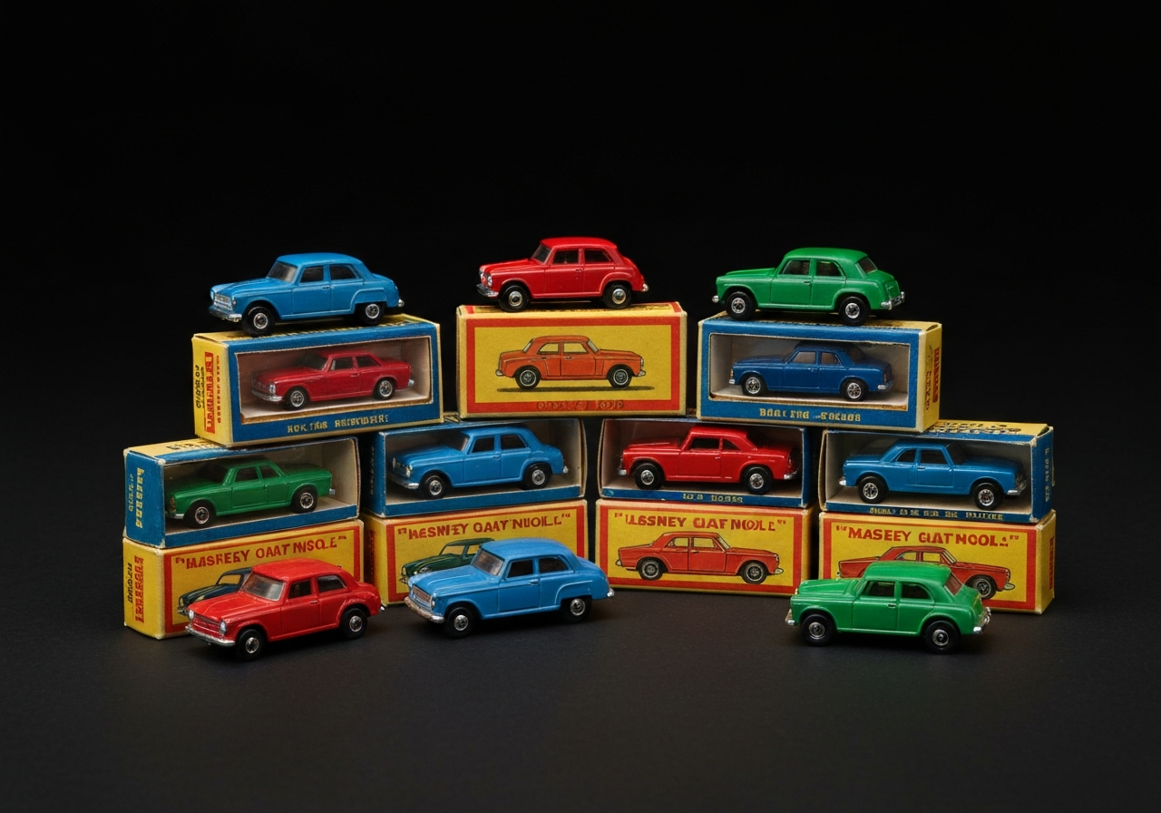How Much Is Matchbox Cars Worth